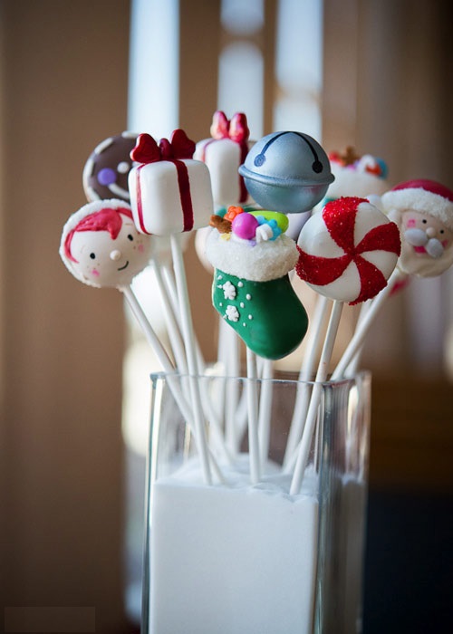 some amazing easy cake pop designs try @ home - Recipes to Beat a ...