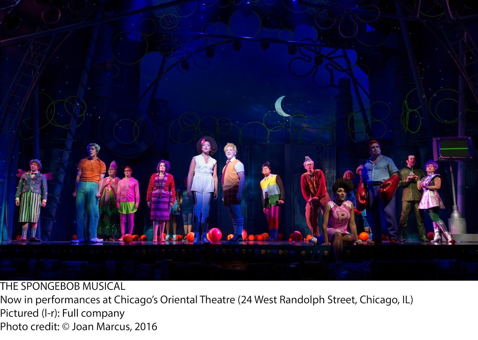NickALive!: "SpongeBob SquarePants" Musical To Open on Broadway At The ...