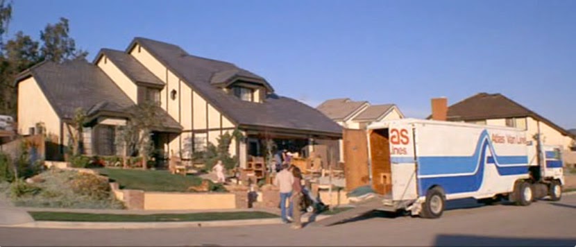 The Location Scout: Poltergeist (1982)