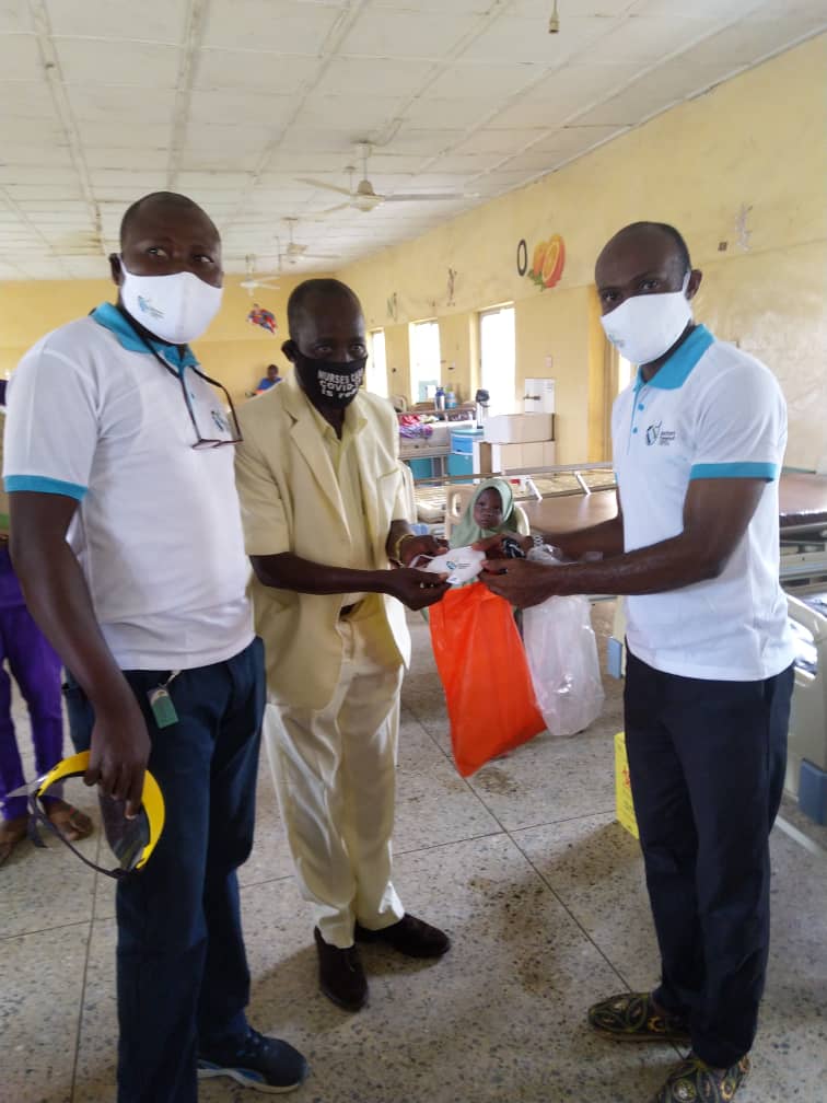 5TH ANNIVERSARY CELEBRATIONS IN NORTH CENTRAL FMC BIDA 20TH JUNE 2020