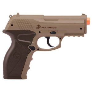 U.S. Marine Corps Airsoft CO2 Pistol - cheap airsoft guns online shop