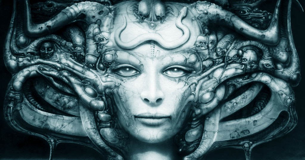 DRAGON: Hans Ruedi Giger / Li Tobler