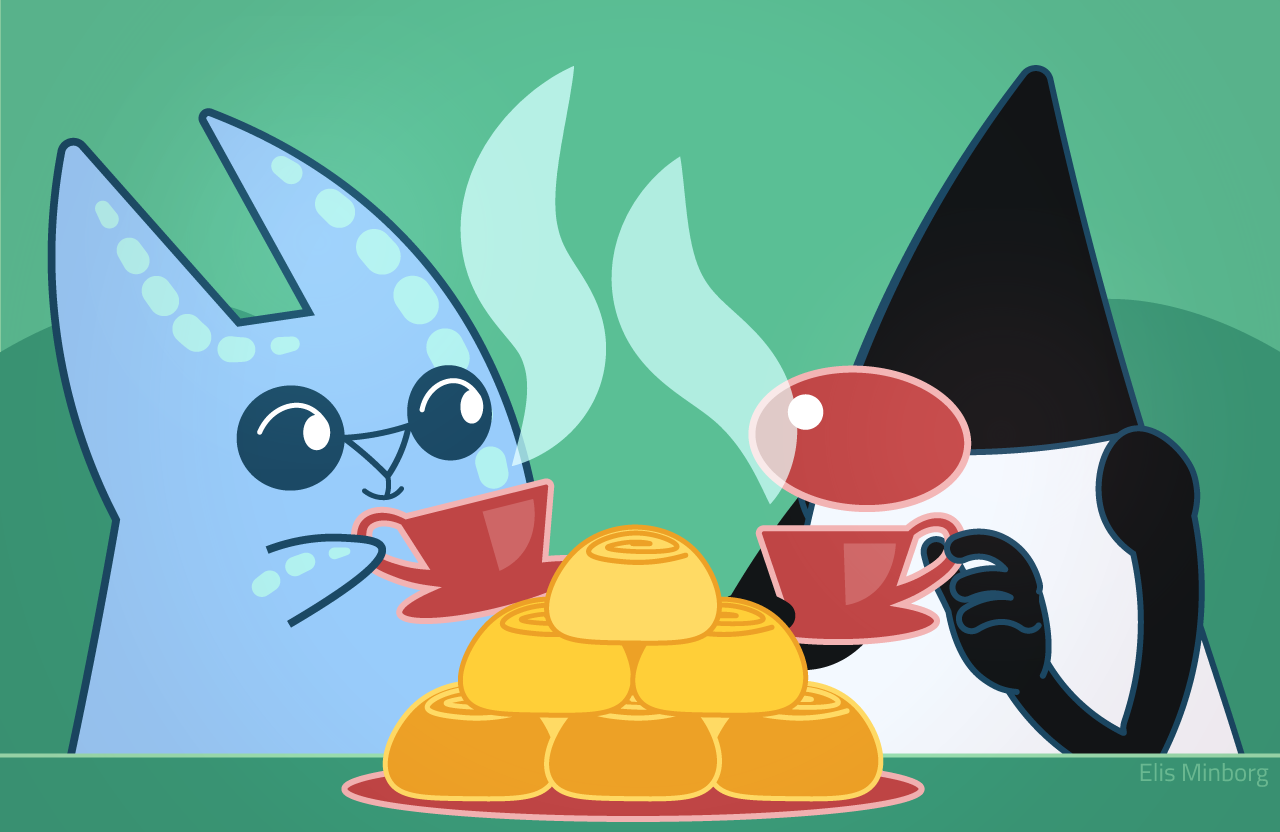 Minborg's Java Pot: 2018