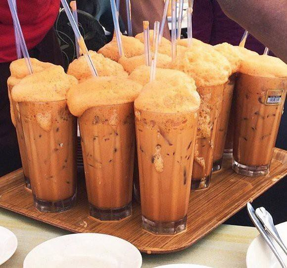 BAHAN RAHSIA RESIPI TEH ICE MAMAK SEDAP