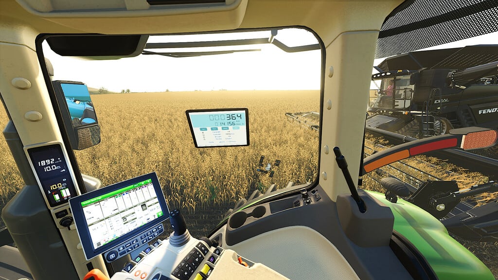 FS19 Fill Level Dashboard (Prefab*) v1.0 - FS 19 & 22 USA Mods Collection