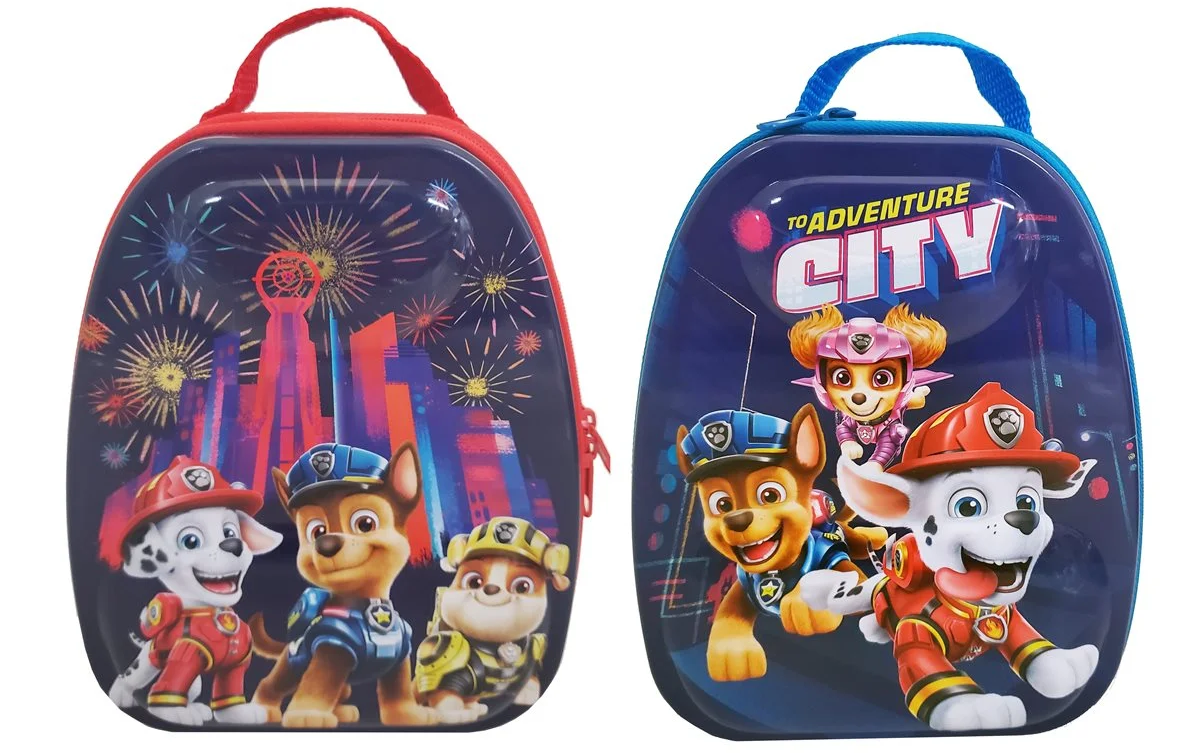 NickALive!: First 'PAW Patrol: The Movie' Merchandise Offers First Look ...