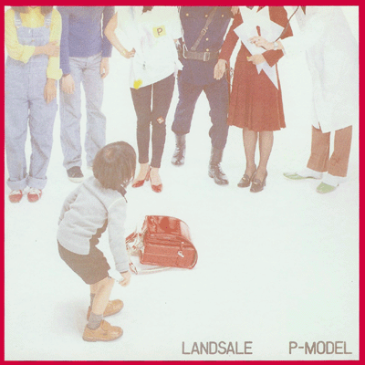 Hirasawa World: Discografía: P-Model