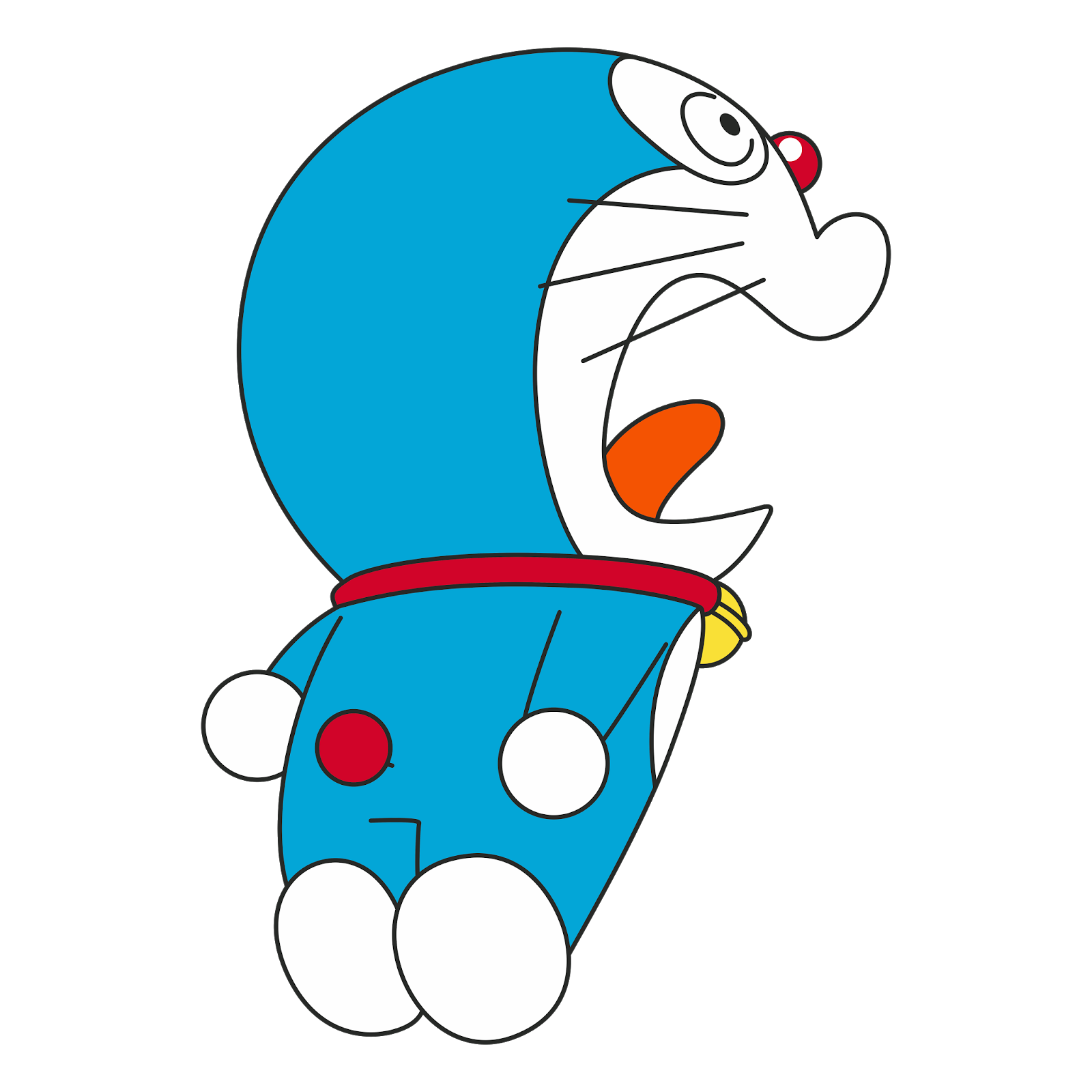 51+ Gambar Doraemon Vector Png, Trend Terbaru!