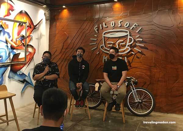 Filosofi Kopi Medan - Review, Harga, Lokasi dan Fasilitas - Traveling Medan