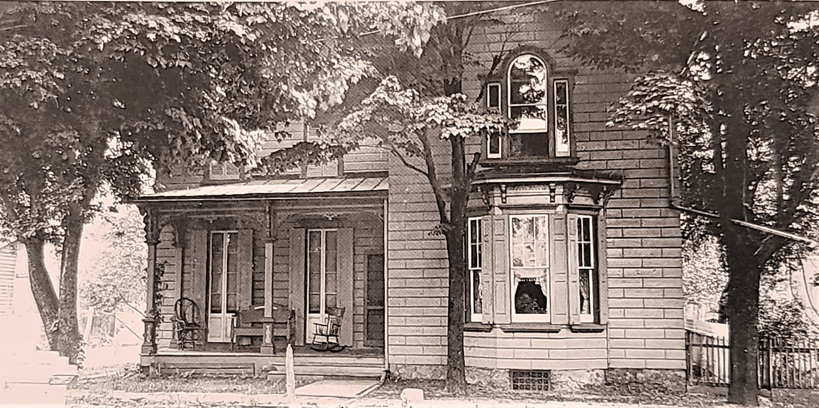 Valley Girl Views: Sterners General Store, Dewart