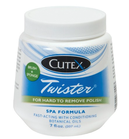 The Beauty Diaries: Cutex Nail Products - Fashion of Philly