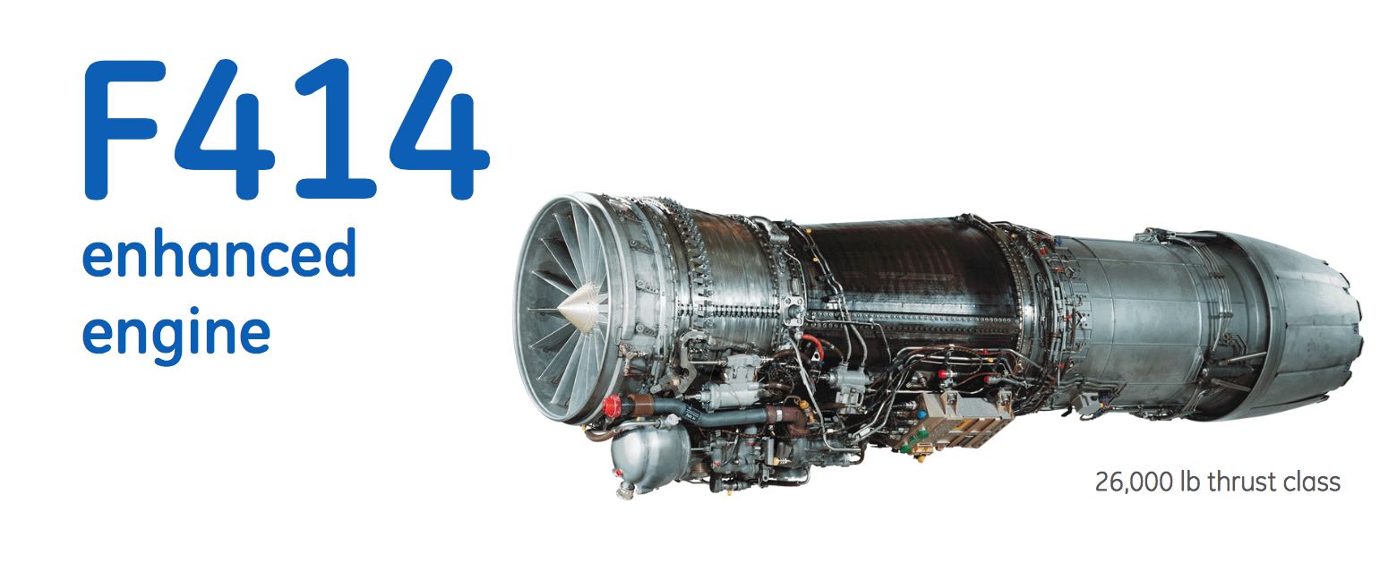 First Tejas Mark II engine to arrive in September - Broadsword by Ajai ...