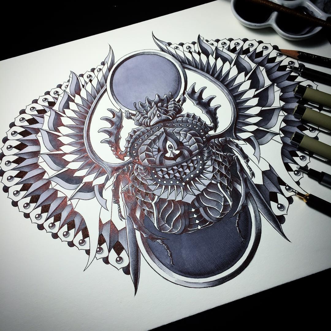 Design Stack: A Blog about Art, Design and Architecture: Ornate and ...