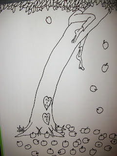 Mismatched Socks: The Giving Tree