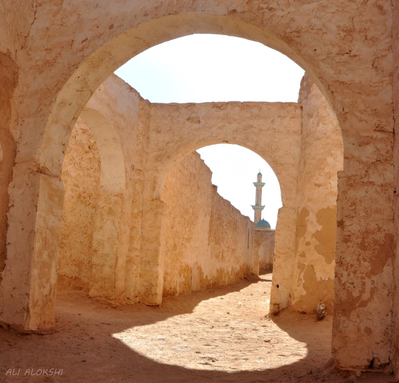 6 Things You Didn't Know About Hun, the Gem of the Libyan Southwest