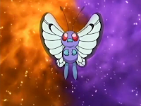 Poké-Arquivo: 012 - Butterfree ~ Pokémonster Dex || Acervo de Imagens ...