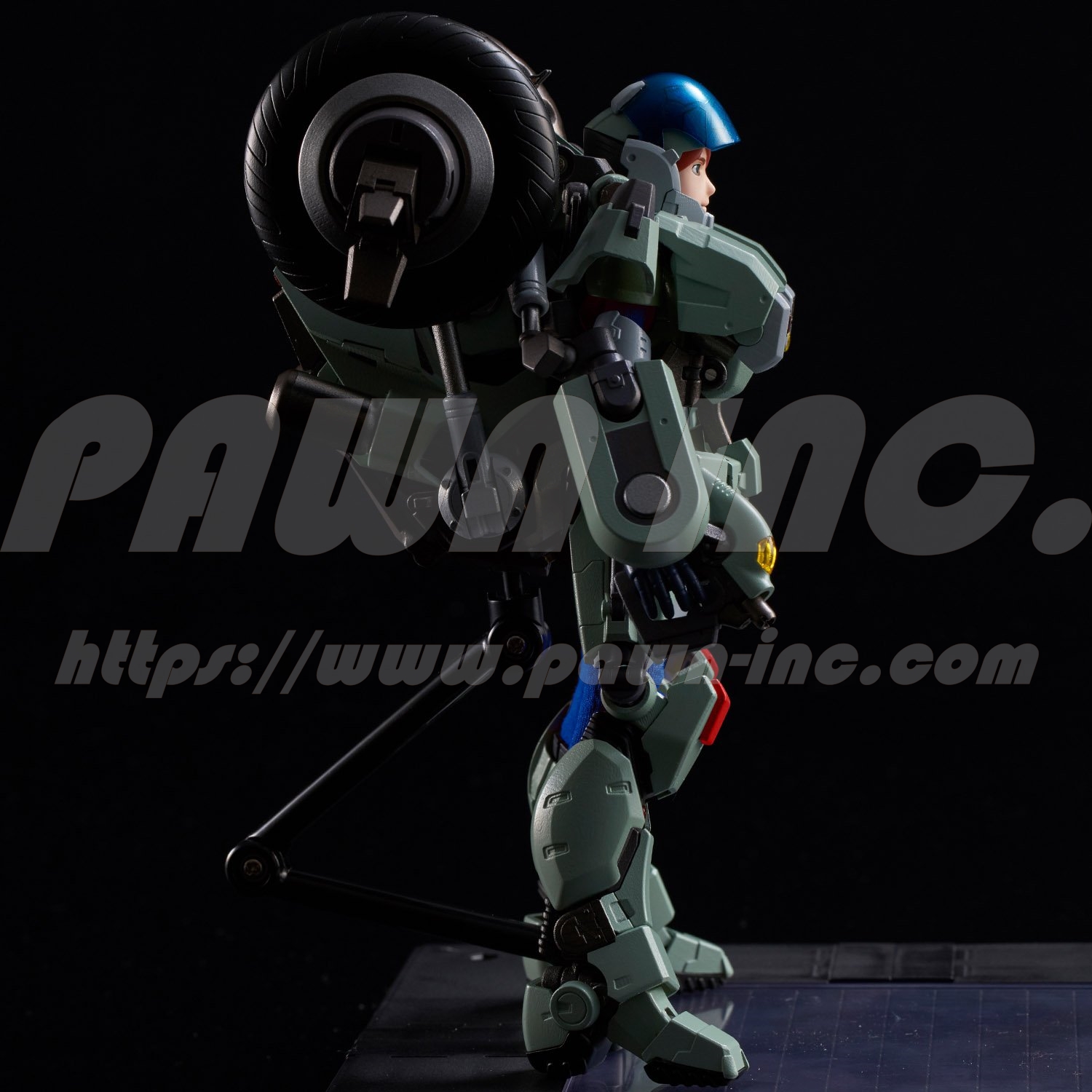Sentinel 1/12 RIOBOT VR-052T Mospeada Ray - PAWN INC.