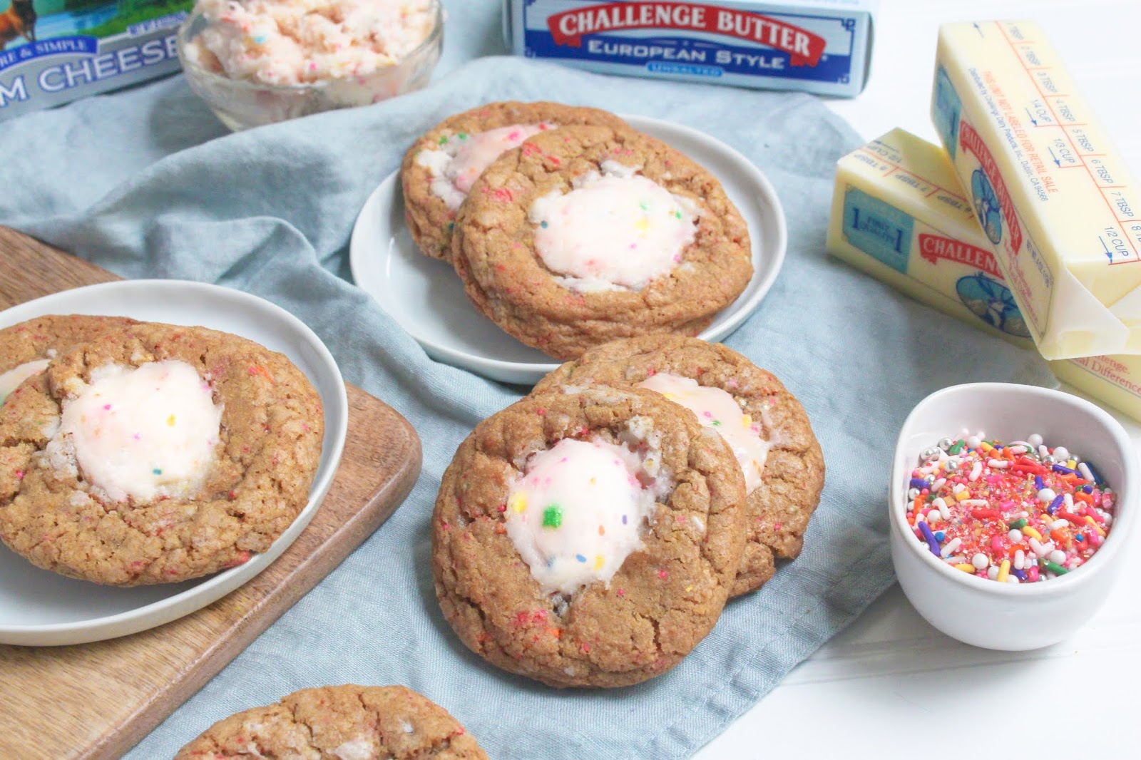 Kylee's Kitchen: Dunkaroos Cookies