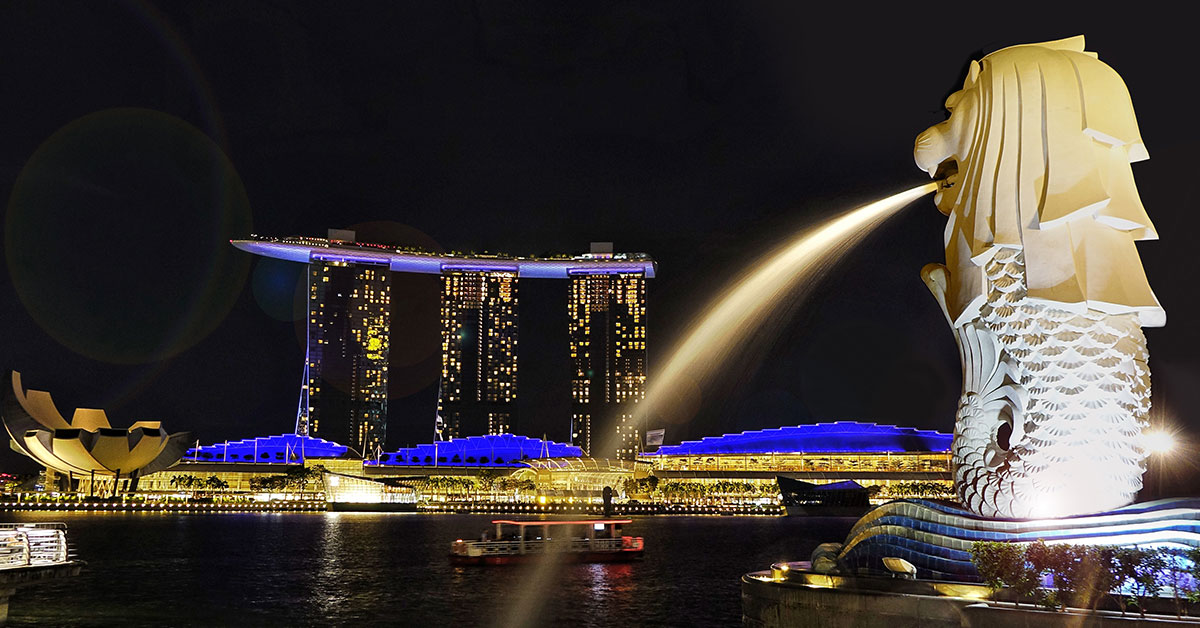 Merlion: The Iconic Statue of Singapore