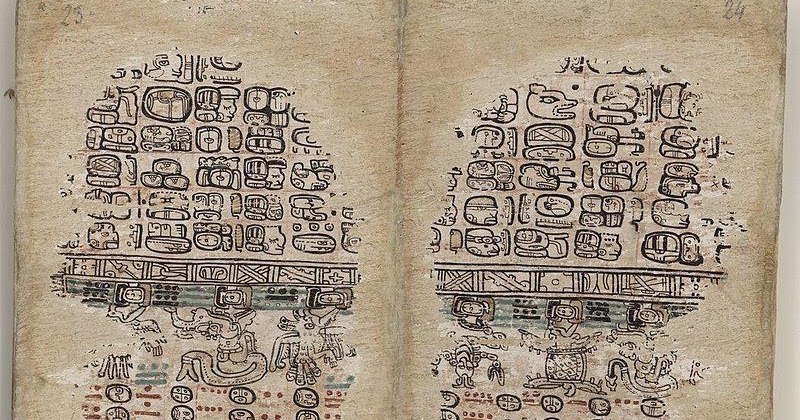 Historia del Arte: Códice de París