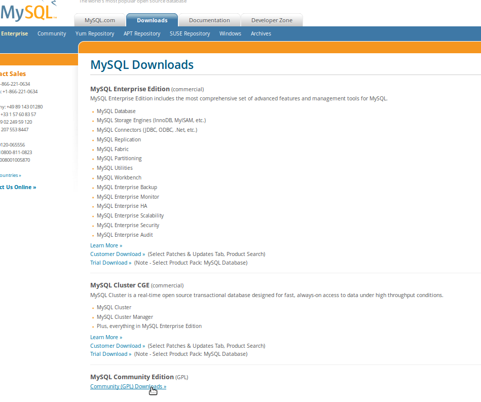 Descargar Conector De Acceso Para Java Con Mysql - Descargar Peliculas ...