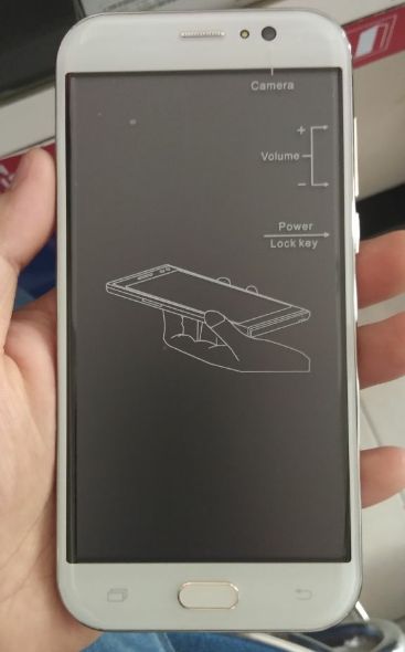 New HP ALDO AS7 PRO RAM 1GB Murah, Layar besar | Harga dan Spesifikasi HP