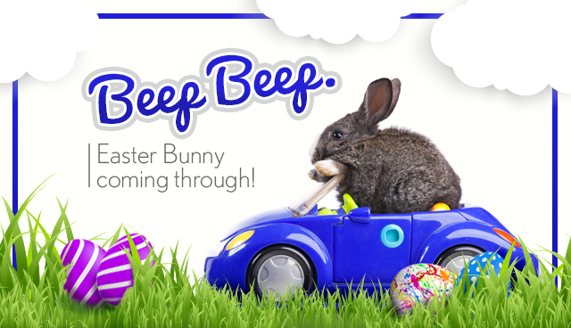 The Automobile and American Life: Happy Easter Everyone! What kind of ...