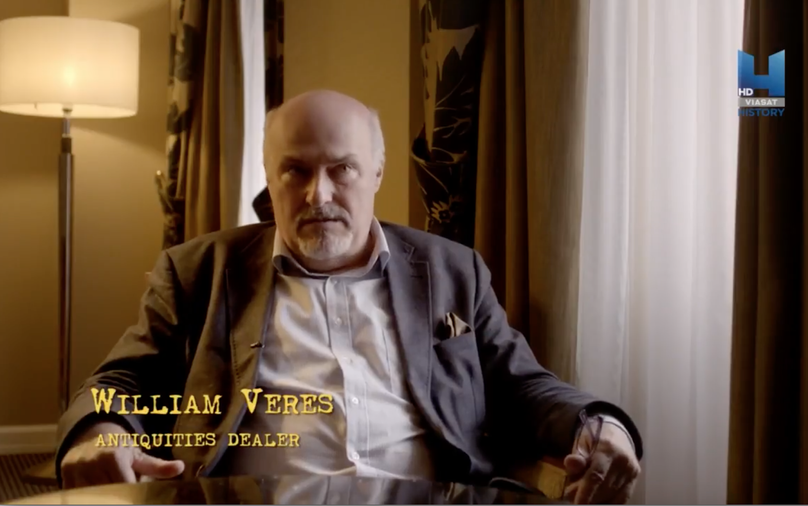 Sicilian judges reject appeal made by William Veres | ARCA ...