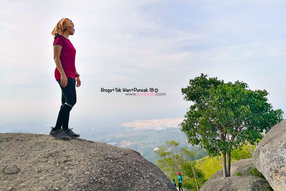 3in1 Day Hike // Bukit Broga + Gunung Tok Wan + Puncak 18 士毛月连攻三峰【茅草山+笃 ...