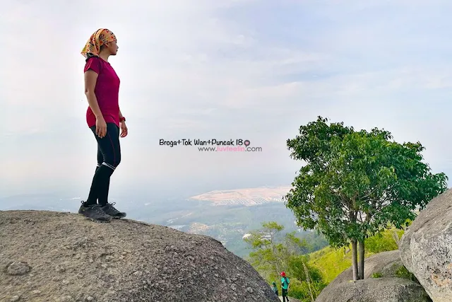 3in1 Day Hike // Bukit Broga + Gunung Tok Wan + Puncak 18 士毛月连攻三峰【茅草山+笃 ...