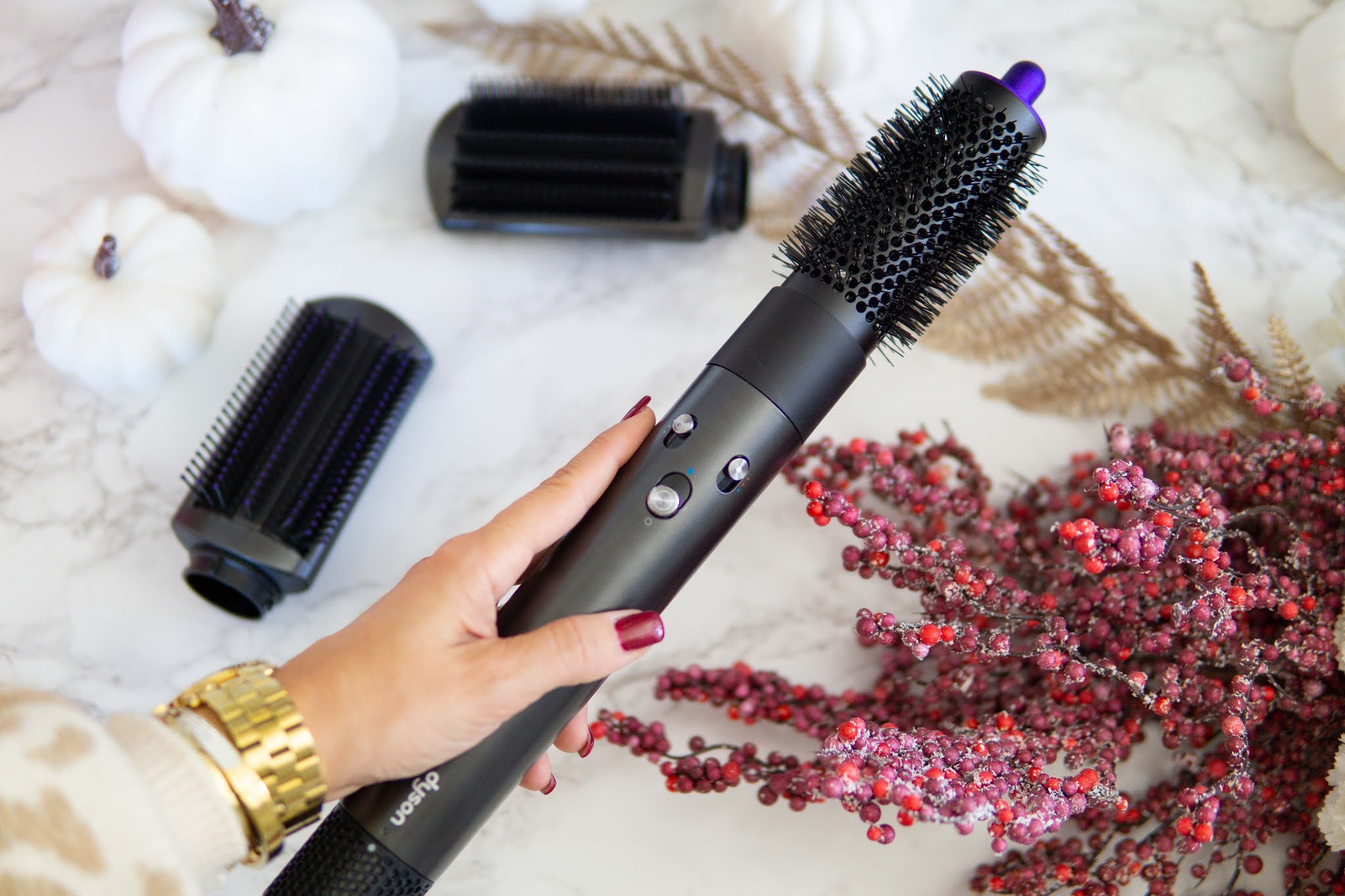 Meine Erfahrungen mit dem Dyson Airwrap | FASHIONSTYLEBYJOHANNA ...