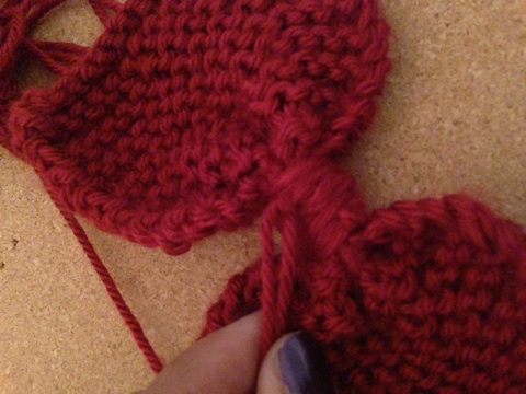 How'd You Make That?: Knitted Bow