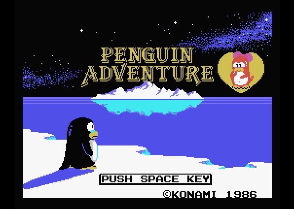 La Taberna de Grog: Antartic Adventure y Penguin Adventure, los divertidos clásicos de ...