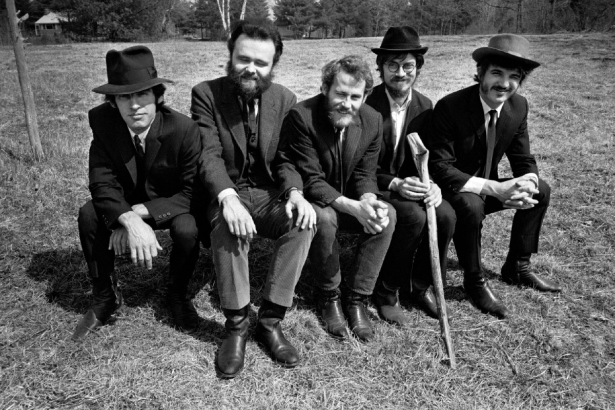 “The Band” (Capitol Records, 1969), The Band