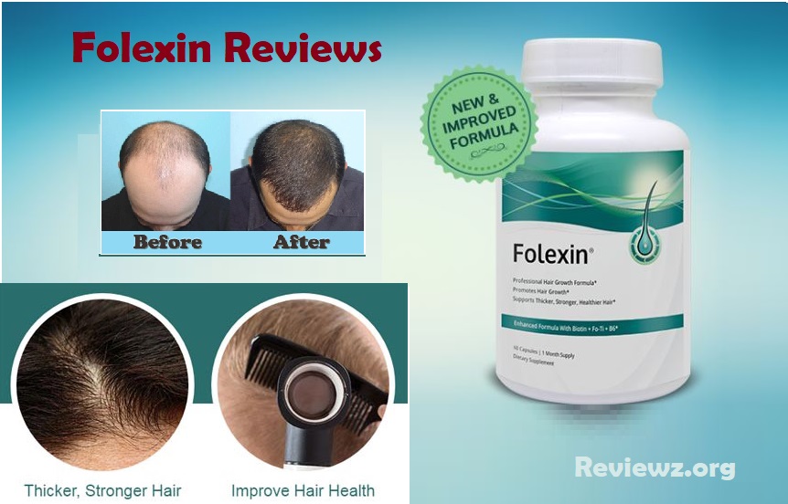 Folexin Healther hair