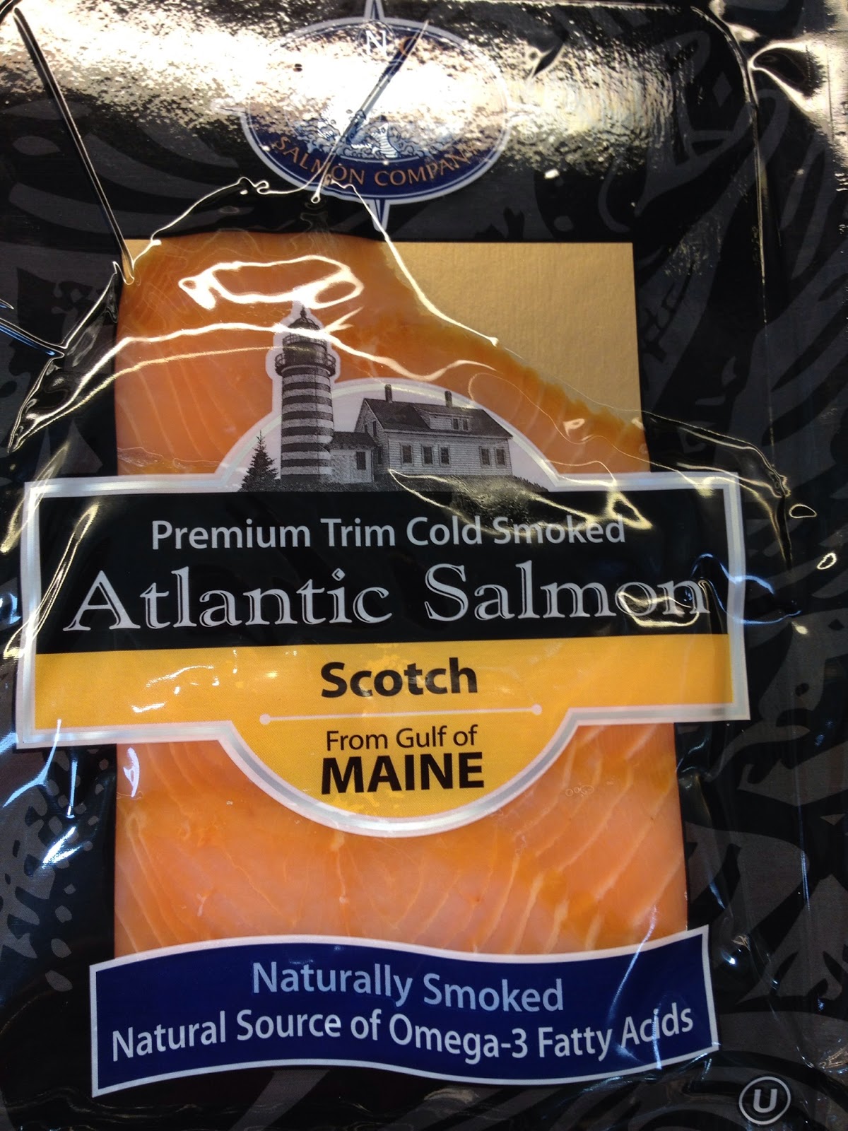 Do You Really Know What You're Eating?: Is farmed salmon 'better' than ...