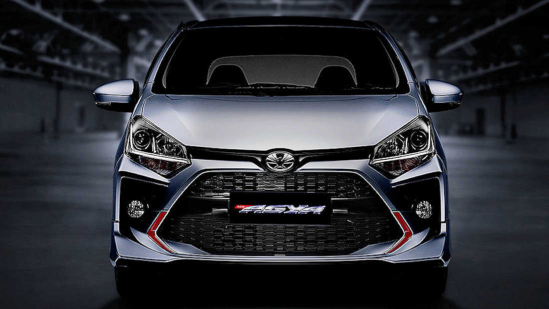 Toyota Gives the Wigo a Sharper Look, More Features This 2020 ...