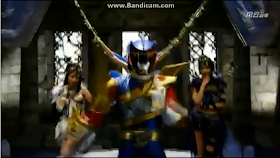 Kyoryuger Kyoryu Navy