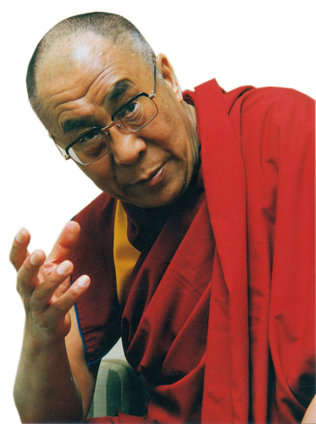 The Dalai Lama Biography