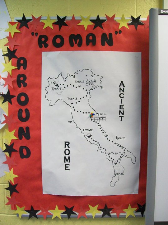 Student Teaching: I've got a lot to learn!