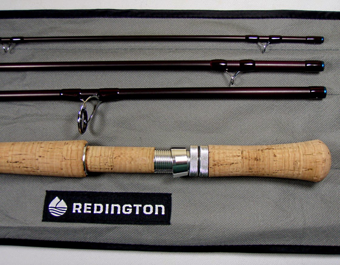 Custom Fly Rod Crafters' Blog: Switch Rod Combo