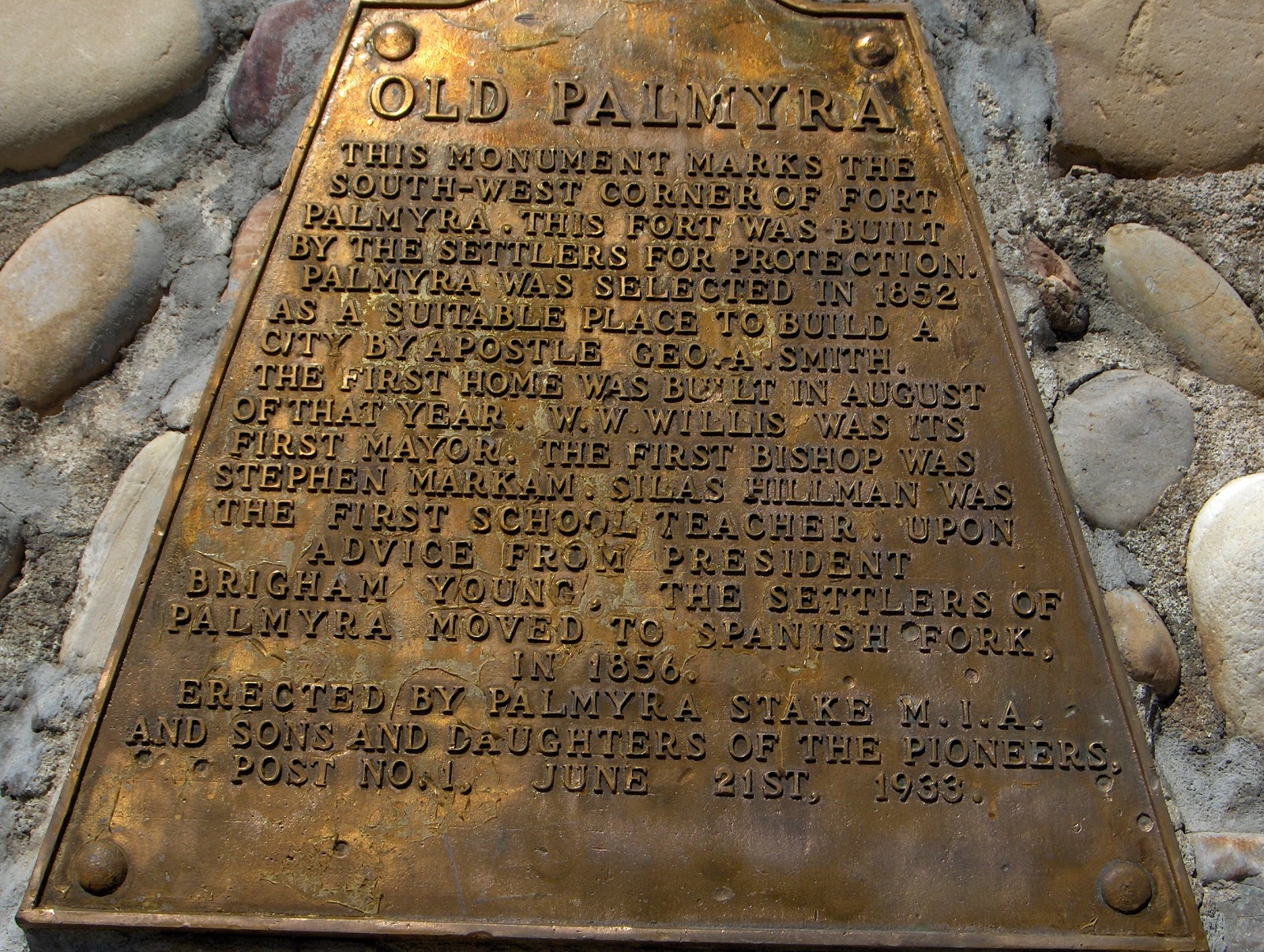 Pioneer Stories: The Little Race Mare