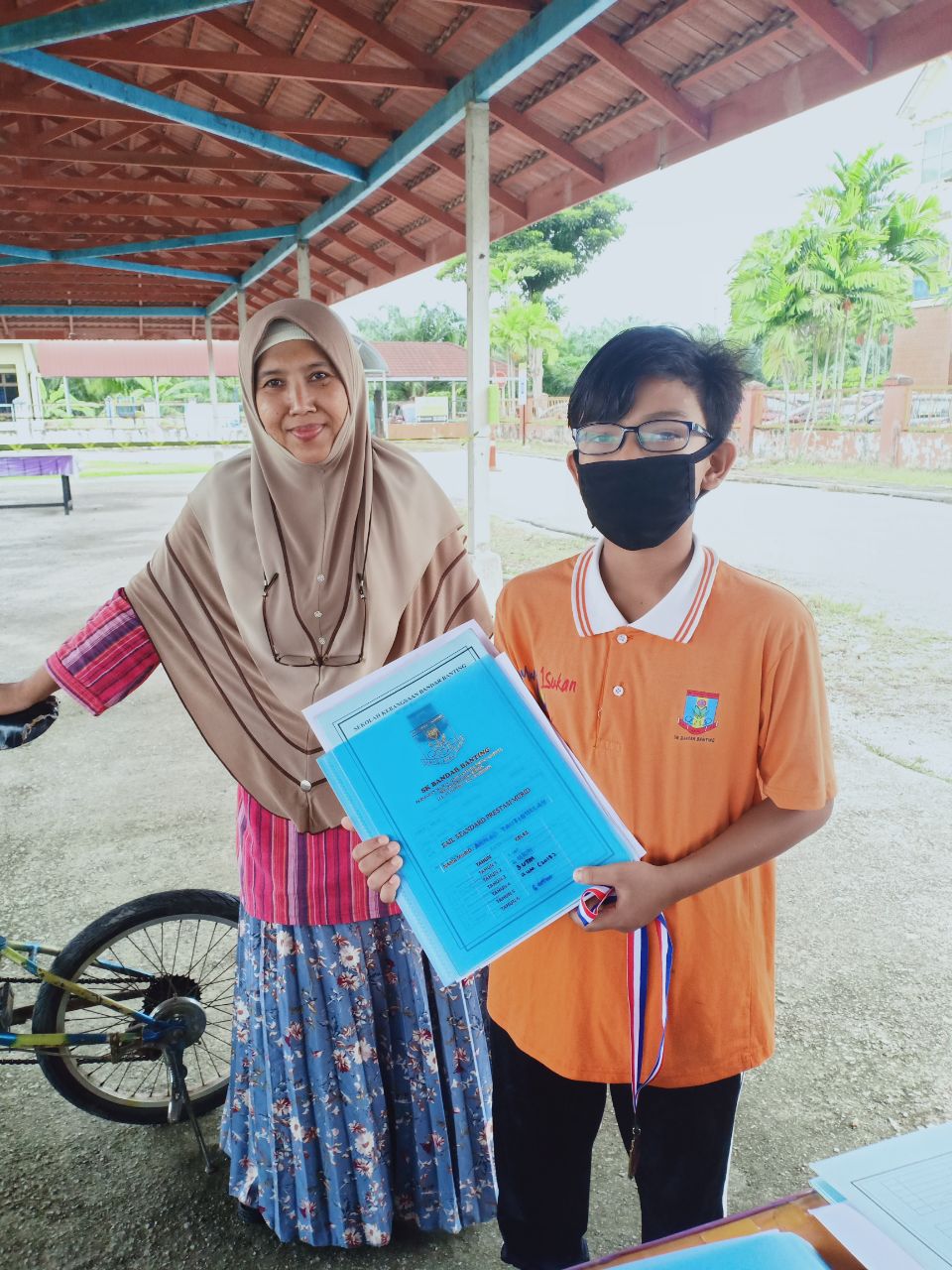 SK BANDAR BANTING ( BToPS ): KEJOHANAN SUKAN TAHUNAN SK BANDAR BANTING