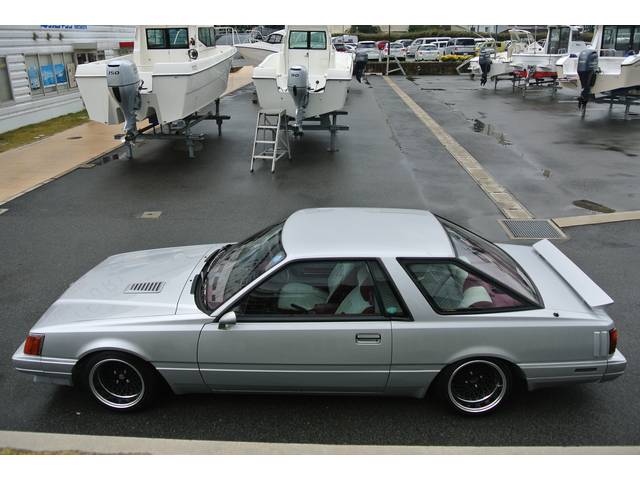80sHERO: The F30 Leopard 2door Hardtops...