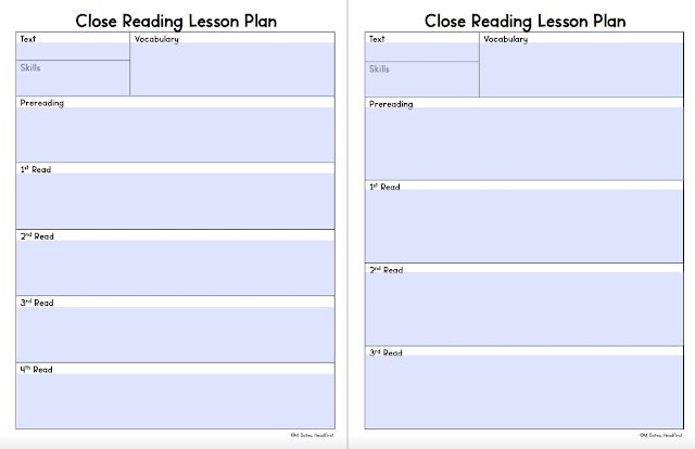 Headfirst - a blog for primary teachers by a first grade teacher: Close ...