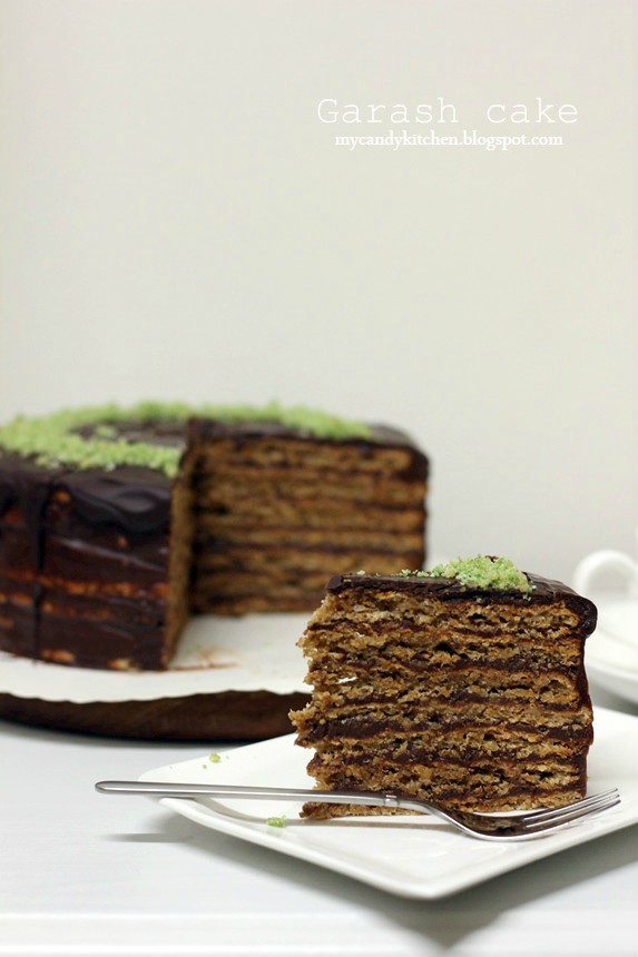 Торта "Гараш" / Cake Garash | my candy kitchen