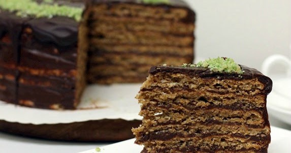 Торта "Гараш" / Cake Garash | my candy kitchen