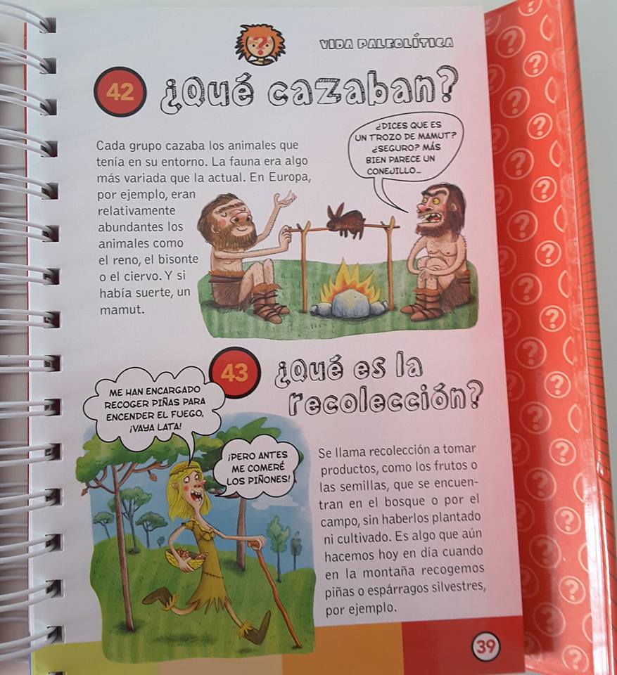 Creciendo con libros y juegos: HOY APRENDEMOS SOBRE LA PREHISTORIA CON ...