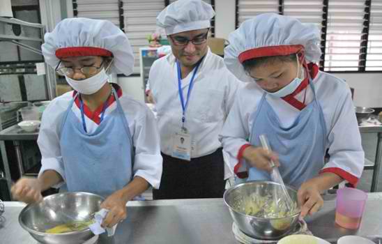 Table of contents and learning materials for TLE- Home Economics ...