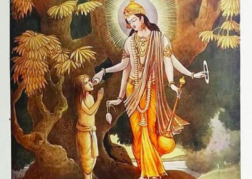 Vakti Sadhana: How Prahlada, being born in demon family became Lord ...